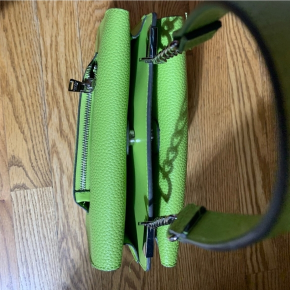 Steve Madden | Bags | Green Steve Madden Cross Over Shoulder Bag | Poshmark